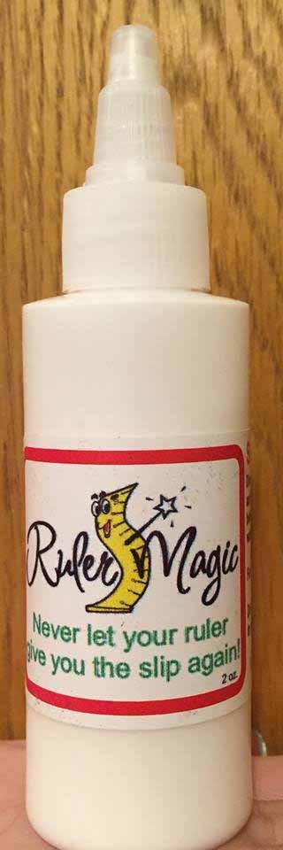 Ruler Magic – Quilters Apothecary